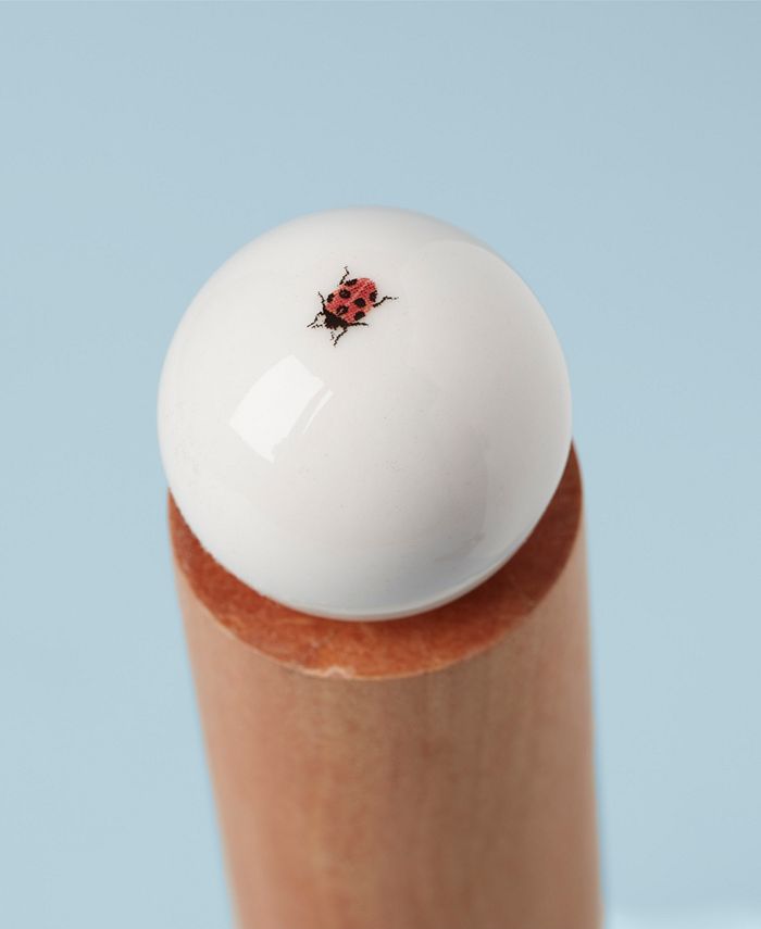 Lenox Butterfly Meadow Paper Towel Holder - Macy's