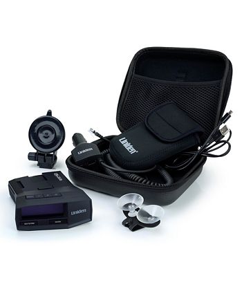 Uniden R8 Extreme Long-Range Radar/Laser Detector, Dual-Antennas Front ...