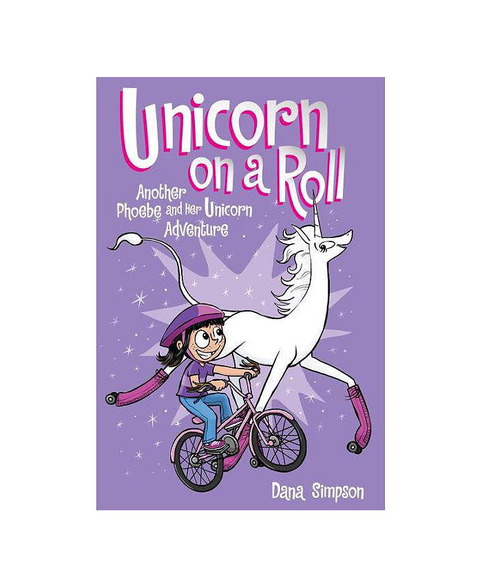 Barnes & Noble Unicorn on a Roll Phoebe and Her Unicorn Series 2 by ...