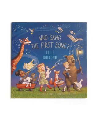 Who Sang the First Song by Ellie Holcomb - Macy's