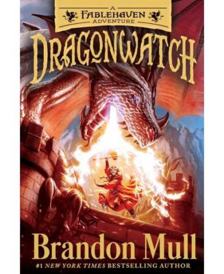 Dragonwatch- A Fablehaven Adventure Dragonwatch Series 1 by Brandon ...