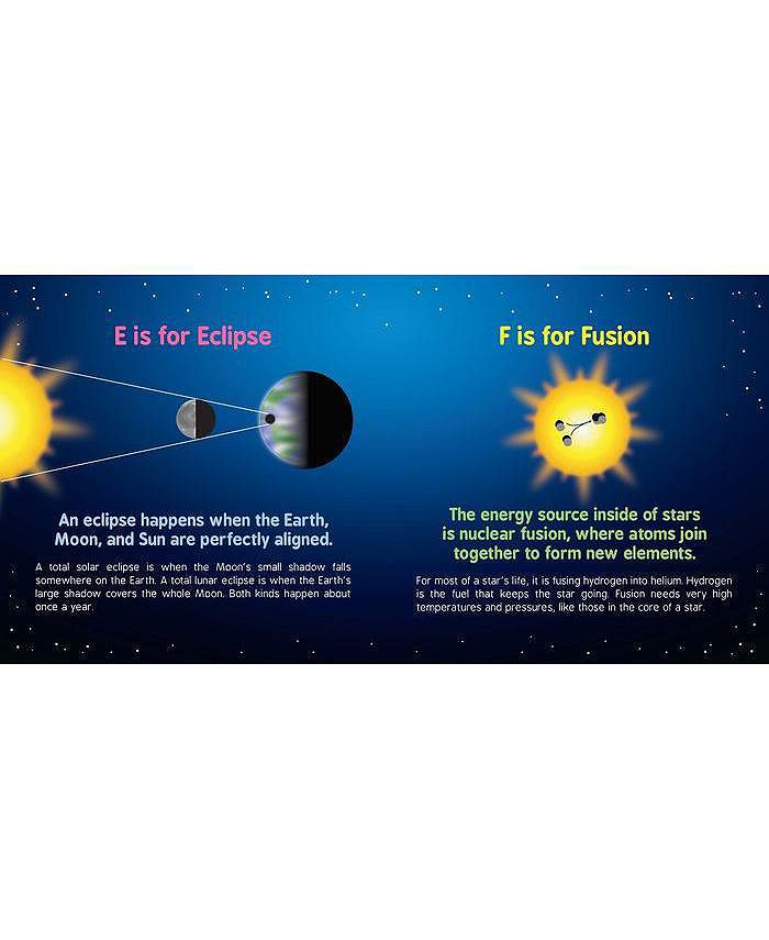 Barnes & Noble ABCs of Space by Chris Ferrie - Macy's