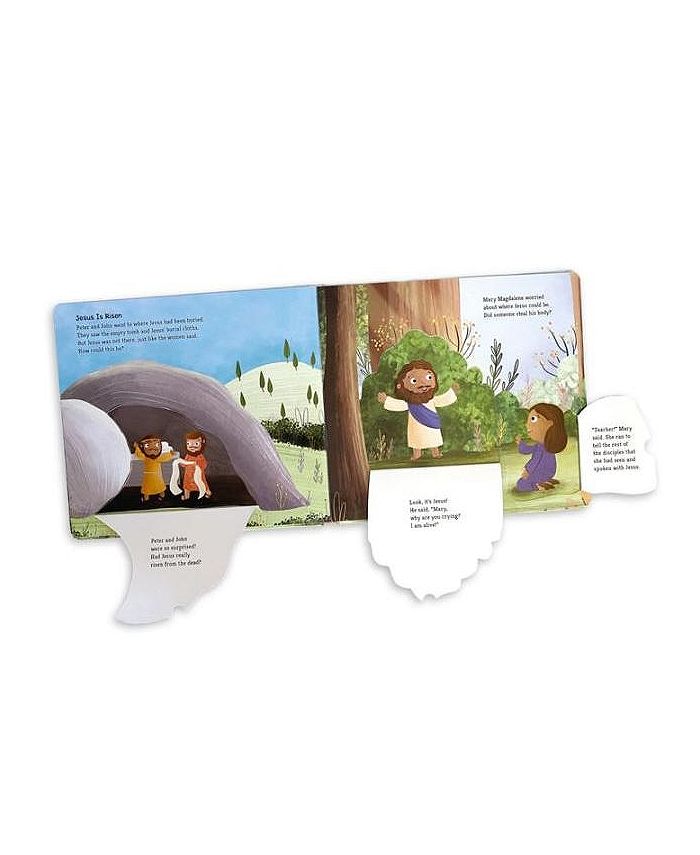 Barnes & Noble Lift-the-Flap Easter Stories for Young Children by ...