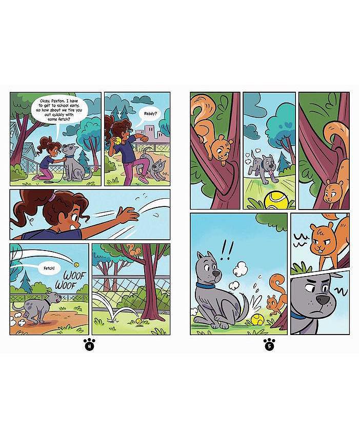 Barnes & Noble Animal Rescue Friends- Friends Fur-ever by Jana Tropper ...