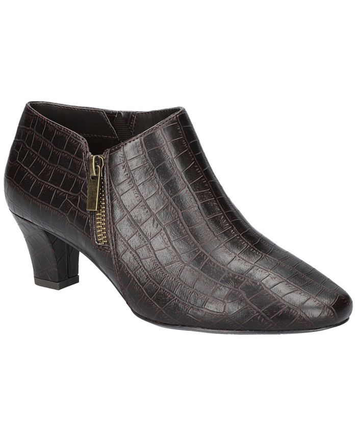 Easy Street Women's Kalinda Size Zip Shooties - Macy's