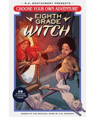 Choose Your Own Adventure Eighth Grade Witch by Andrew EC Gaska - Macy's