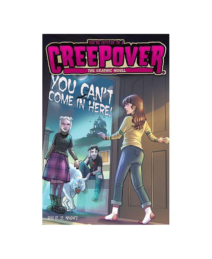 Barnes & Noble You Can't Come in Here The Graphic Novel by P J Night ...