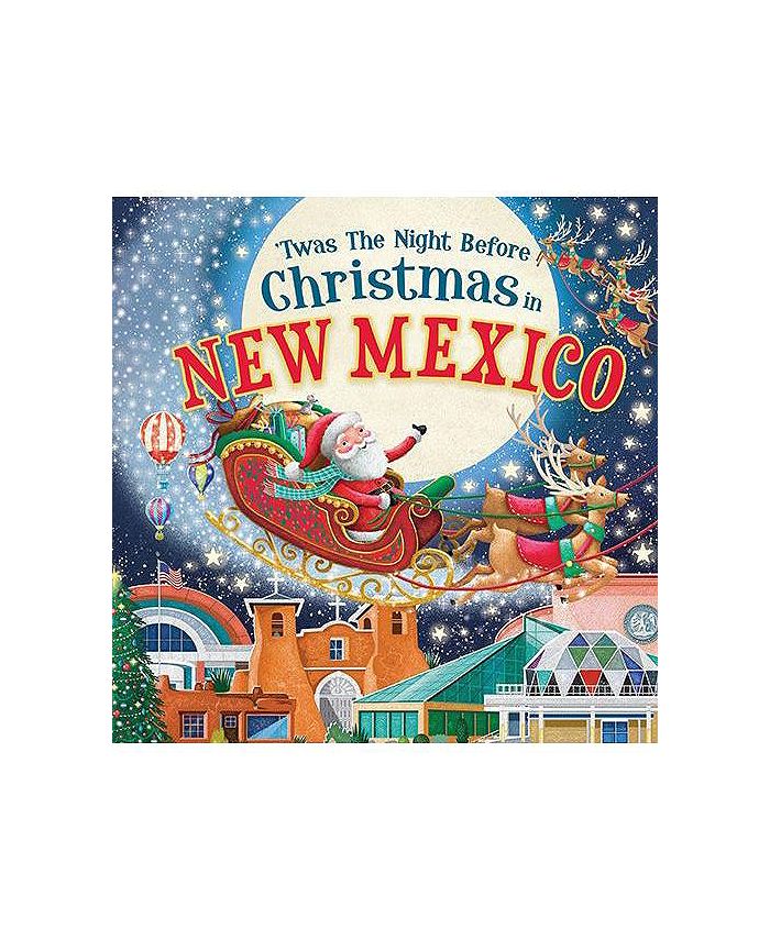 Barnes & Noble Twas the Night Before Christmas in New Mexico by Jo ...