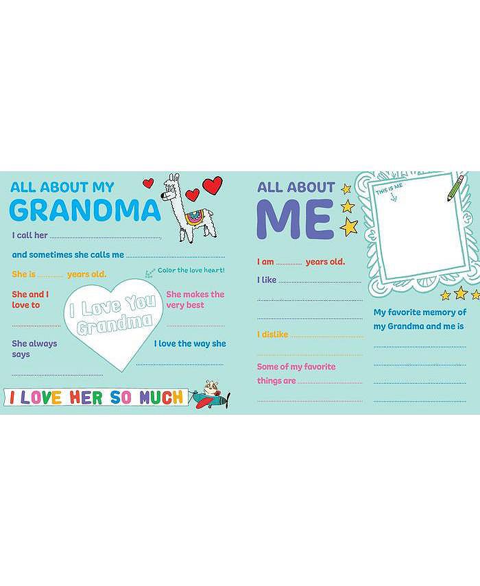 Barnes & Noble My Sleepover at Grandma's House by Hazel Quintanilla ...