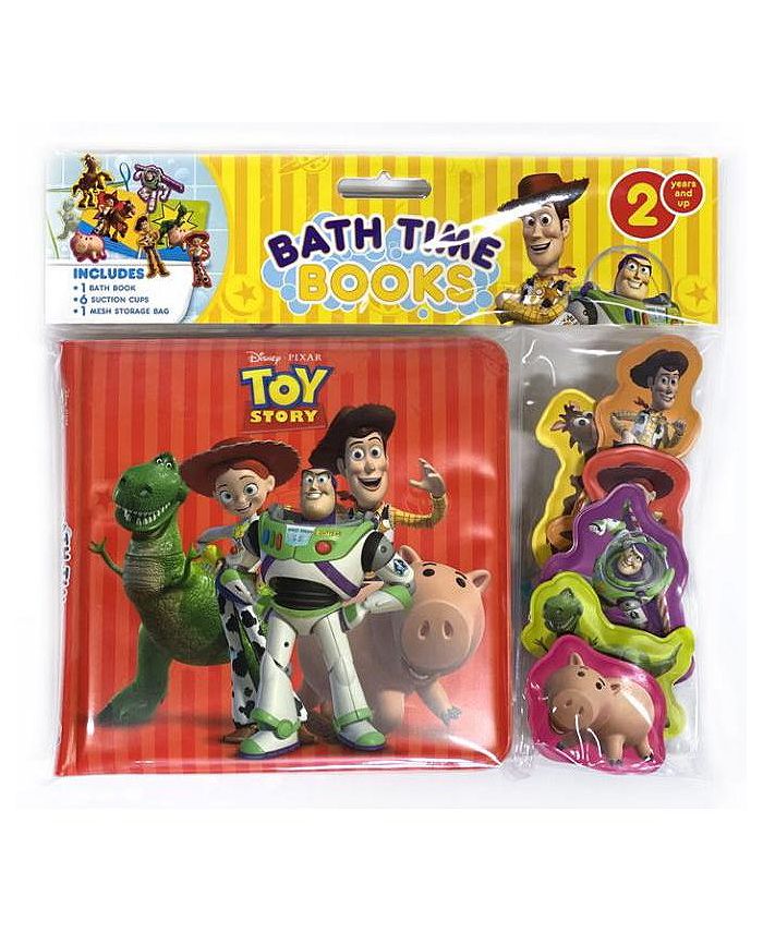 Barnes & Noble DISNEY TOY STORY BATHTIME BOOK EVA by Phidal - Macy's