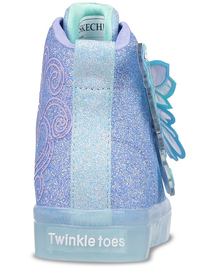 Skechers Little Girls Twinkle Toes - Twi-Lites 2.0 Light-Up Twinkle ...