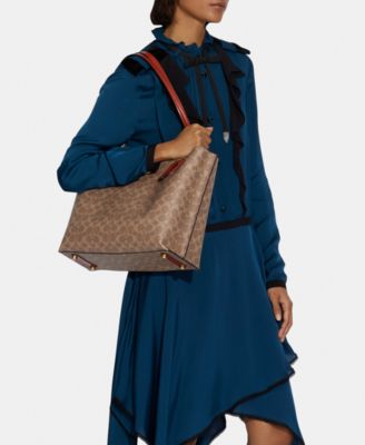 Coach Signature Collection - Macy's