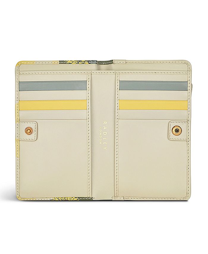 Radley London The Sunshine is Calling Mini Bifold Wallet - Macy's