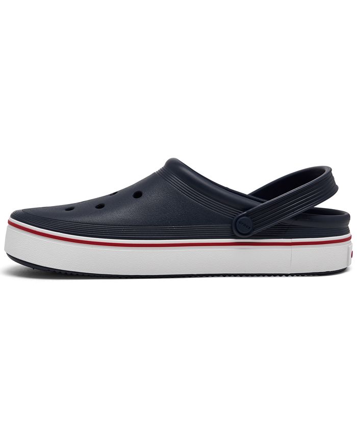 Crocs Men's Off Court Clogs from Finish Line - Macy's