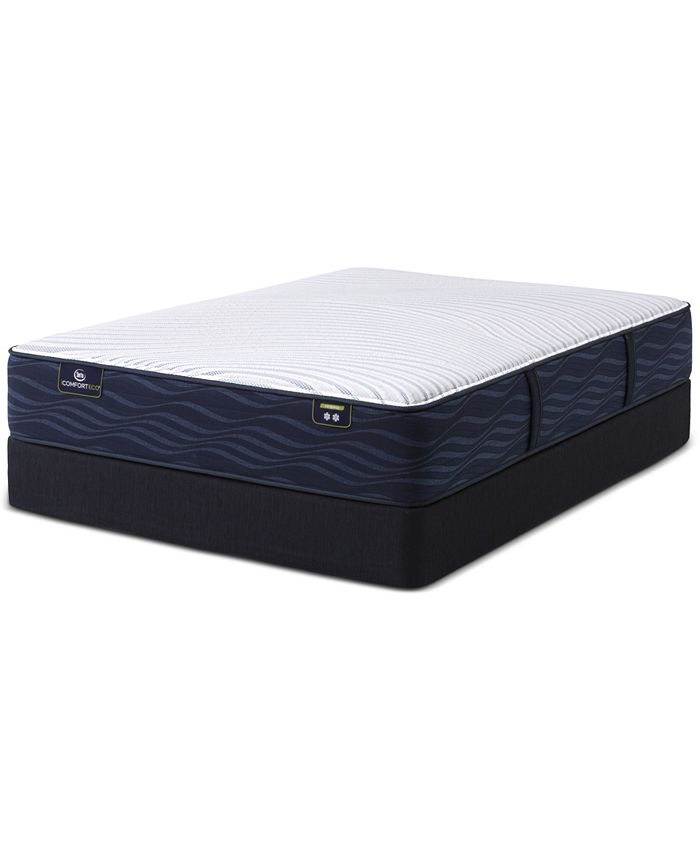 Serta CLOSEOUT! iComfort S15GL 12" Firm Mattress Set - King - Macy's