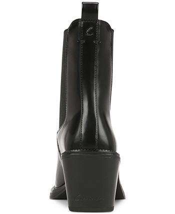 Circus NY by Sam Edelman Women's Mindy Pull-On Western Boots - Macy's