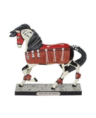 Enesco Pride of The Red Nations Figurine - Macy's
