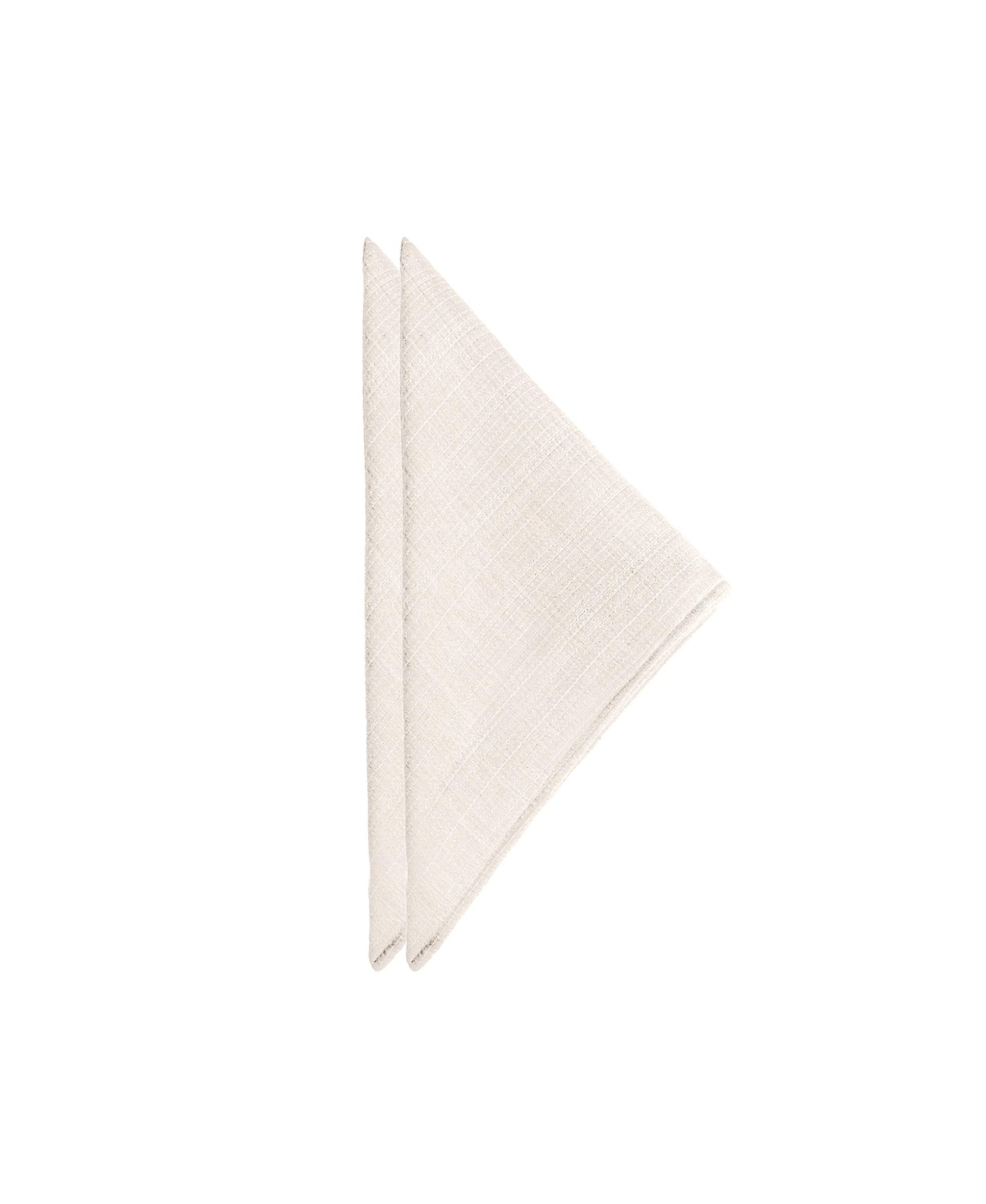 Click here for Noritake Colorwave 2 Napkins  Set of 2 - Cream prices