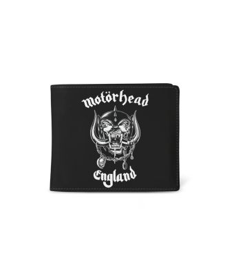 Rocksax Motorhead Wallet - England - Macy's