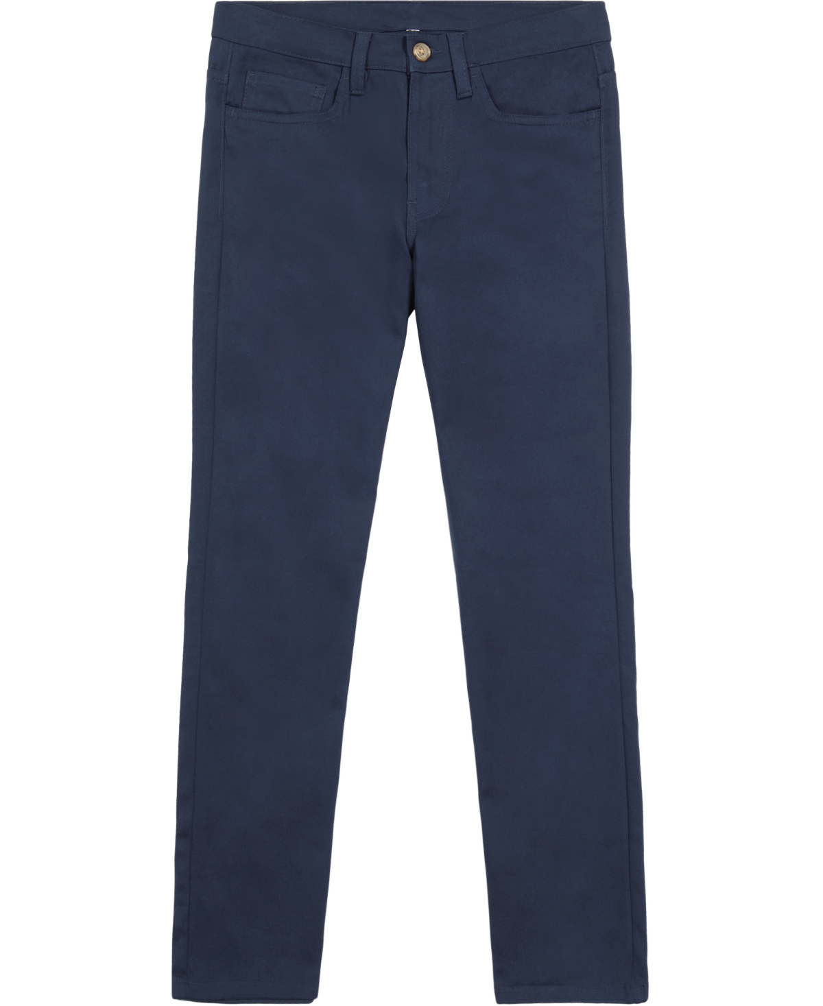 Click here for Big Boys Uniform 5 Pocket Stretch Twill Pant with... prices