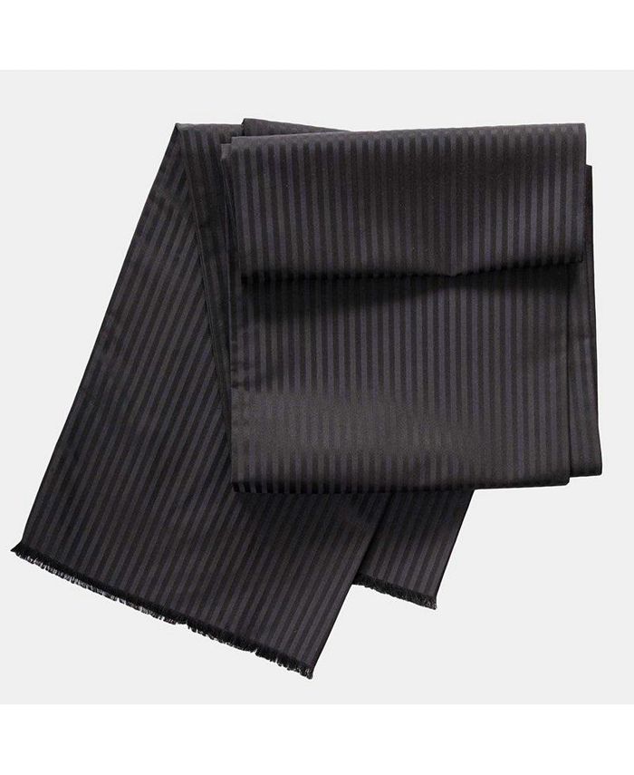 Elizabetta Men's Genova - Silk Tuxedo Scarf for Men - Macy's