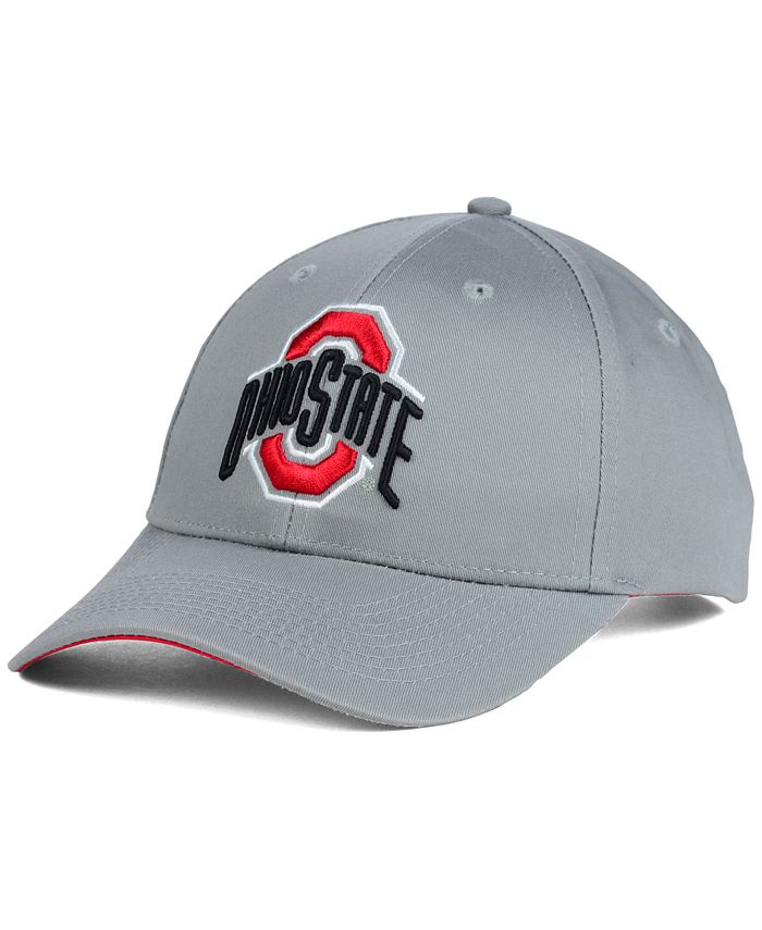 Top of the World Ohio State Buckeyes Fan Favorite Cap - Macy's