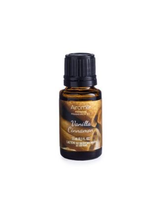 AIROME ESSENTIAL OILS Airome Vanilla Cinnamon Premium Fragrance Oil ...
