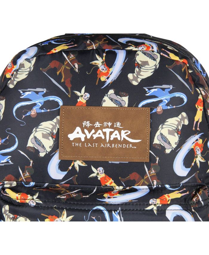 Avatar The Last Airbender Nickelodeon Character Cartoon All Over Print ...