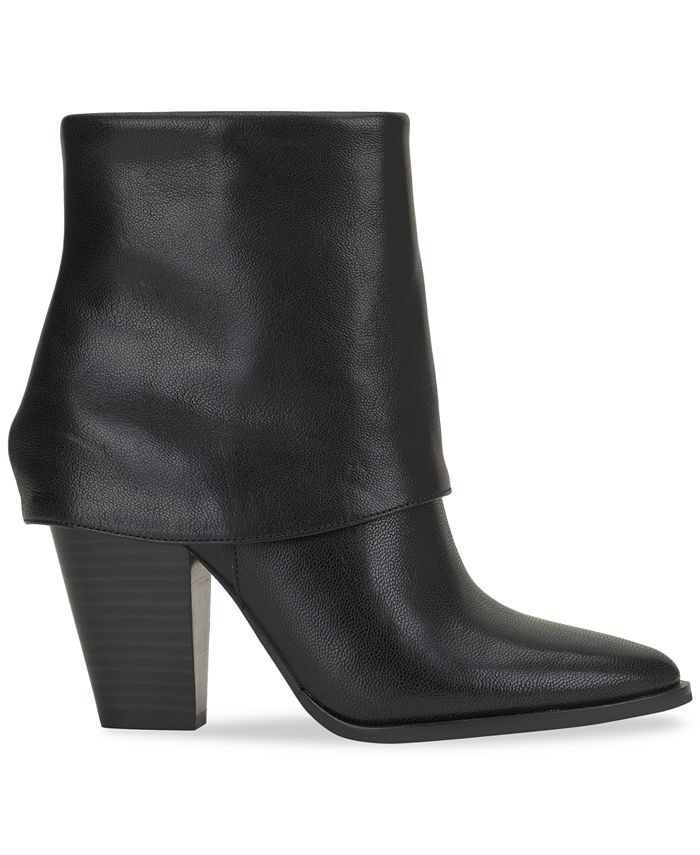 Jessica Simpson Women's Coulton Cuffed Dress Booties - Macy's