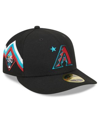 Men's New Era Black Arizona Diamondbacks 2023 MLB All-Star Game Workout ...