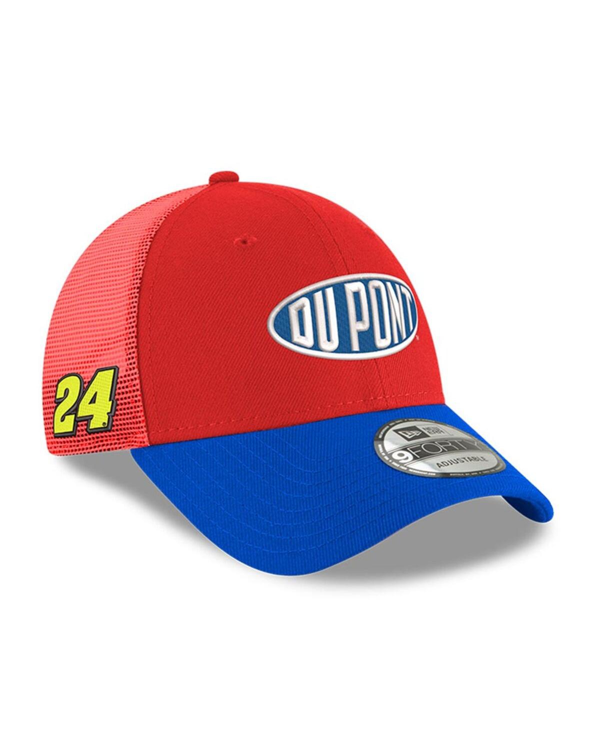 Click here for Mens New Era Scarlet Jeff Gordon Dupont 9FORTY A-F... prices