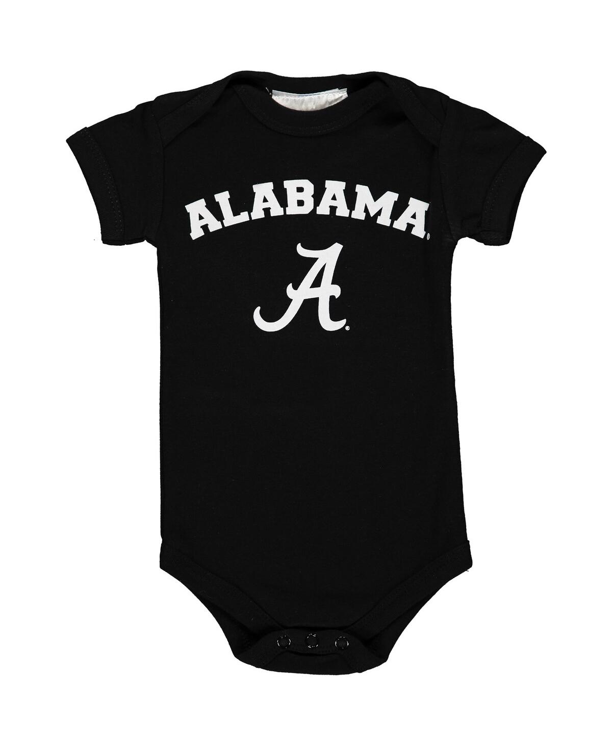 Click here for Infant Boys and Girls Black Alabama Crimson Tide A... prices