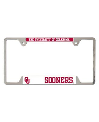 Wincraft Oklahoma Sooners License Plate Frame - Macy's
