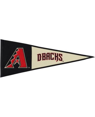 Wincraft Arizona Diamondbacks 13" x 32" Wool Primary Logo Pennant - Macy's
