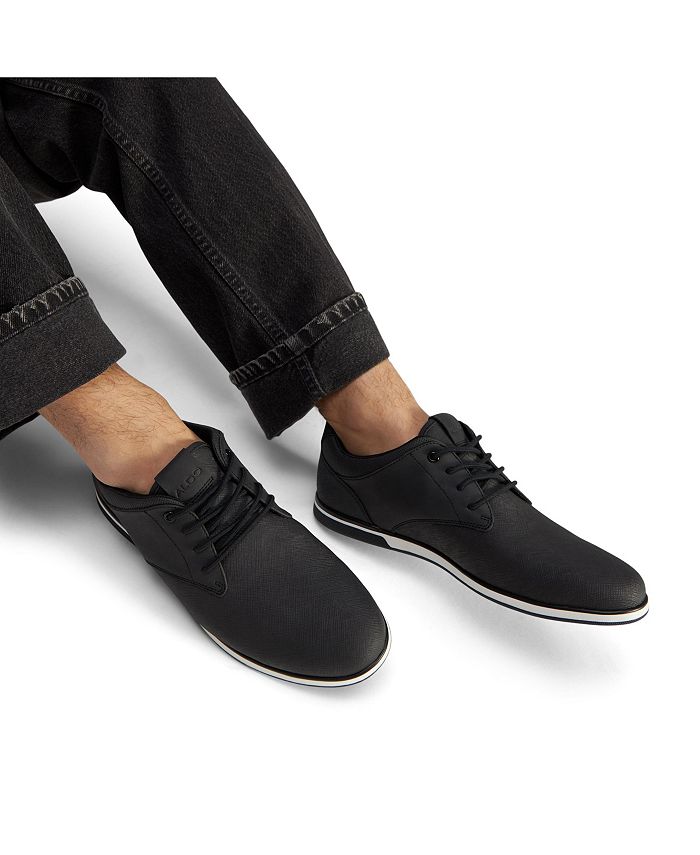 ALDO Men's Ethen Lace-Up Sneakers - Macy's