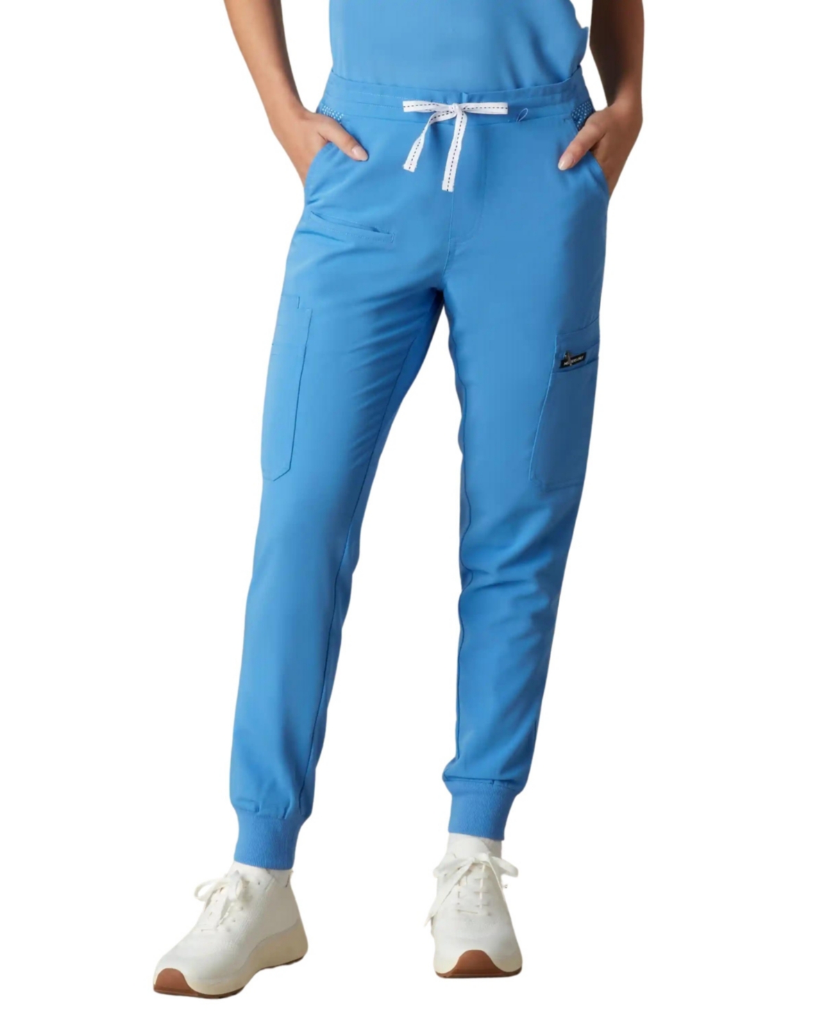 Click here for Valencia Jogger Scrub Pants For Petite Women - Cei... prices