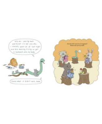 Barnes & Noble First Day Critter Jitters Exclusive Edition by Jory John ...