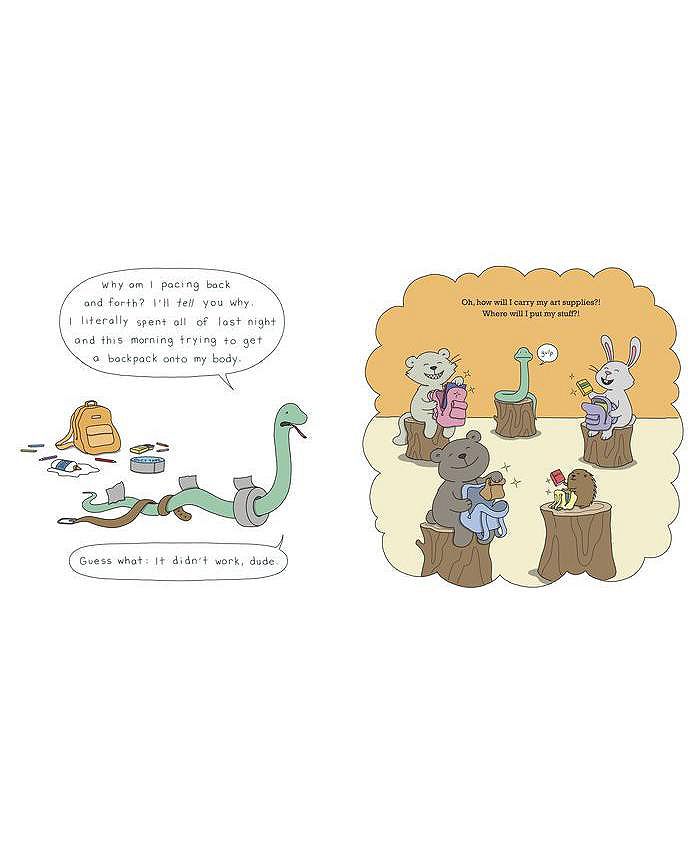 Barnes & Noble First Day Critter Jitters Exclusive Edition by Jory John ...