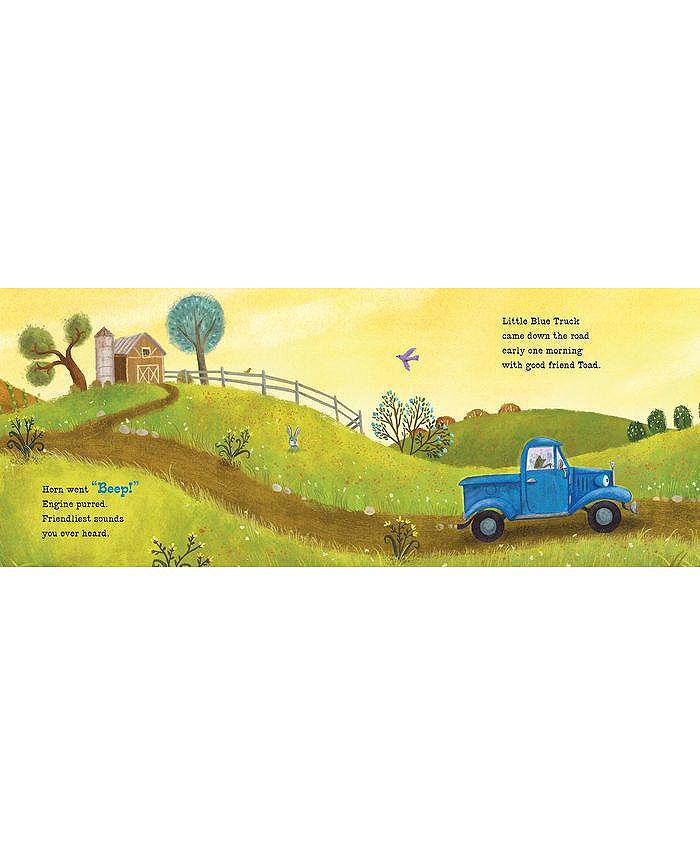 Barnes & Noble Time for School, Little Blue Truck by Alice Schertle ...