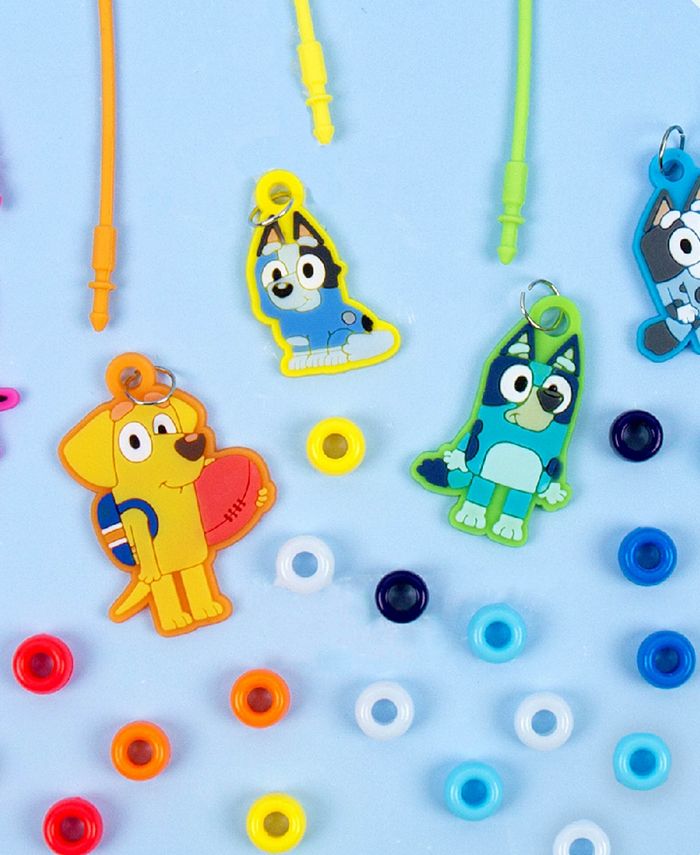 Bluey BFF Jewelry Set, 164 Piece - Macy's