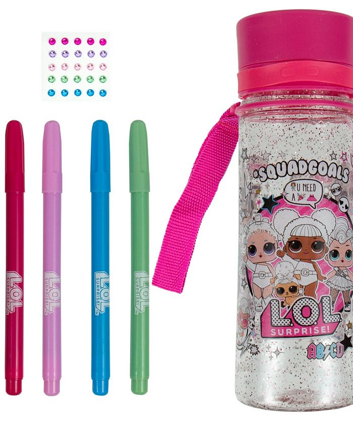 LOL Surprise! Glitter Water Bot - Macy's