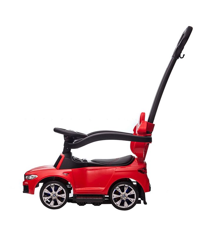 Best Ride on Cars BMW 4-in-1 Push Car - Macy's