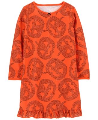 Carter's Toddler Girls Halloween Nightgown - Macy's