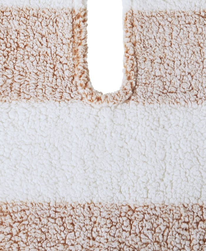 Alpine Valley Cozy Sherpa Wrap, 50" x 60" - Macy's