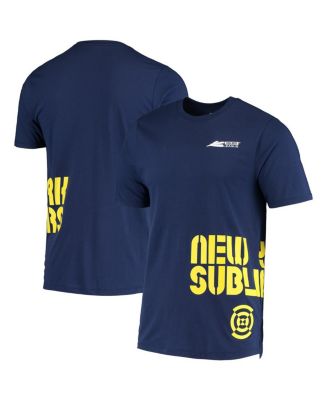 Men's Black New York Subliners Demo T-shirt - Macy's