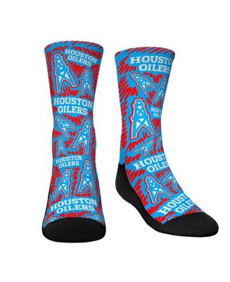 Youth Boys and Girls Rock 'Em Socks Houston Oilers Gridiron Classics ...