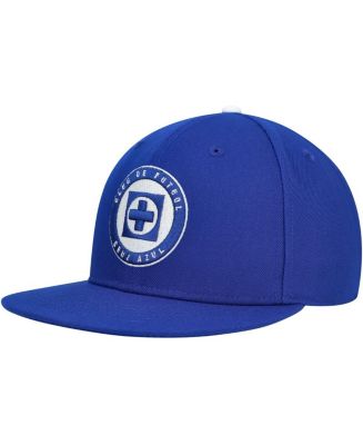 Men's Royal Cruz Azul America's Game Snapback Hat - Macy's