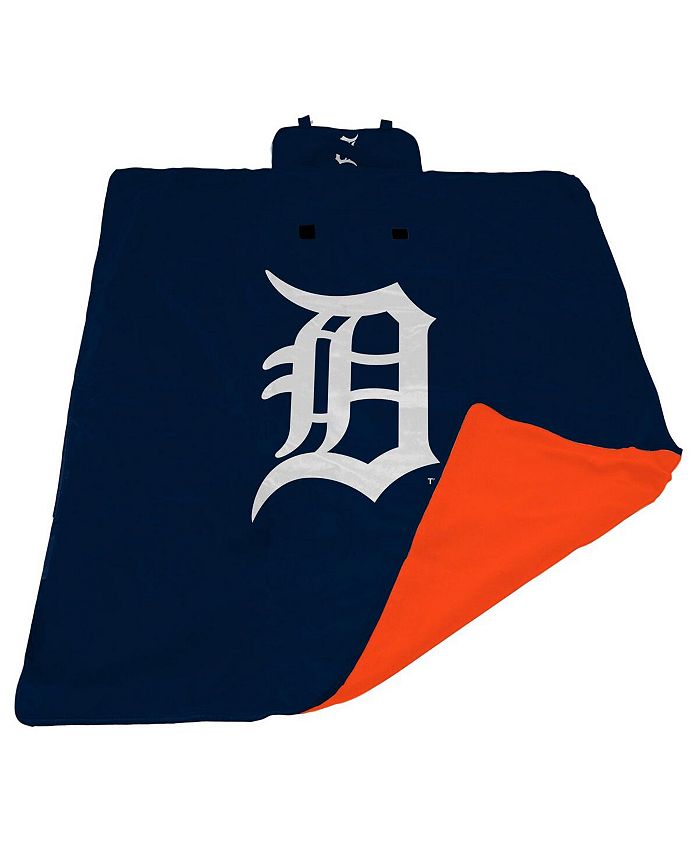 Logo Brands Detroit Tigers All-Weather XL Outdoor Blanket - Macy's