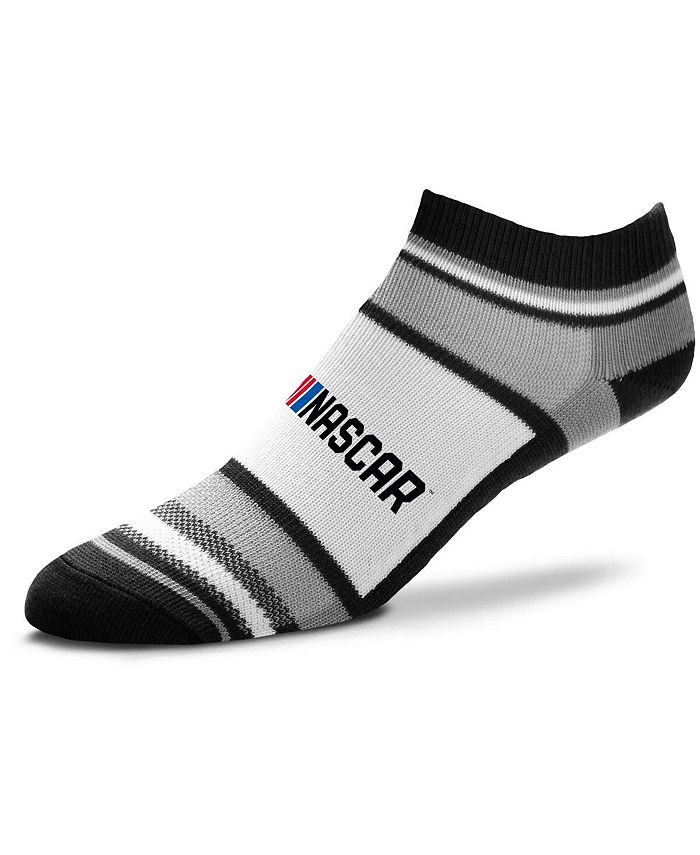 For Bare Feet Men's NASCAR Marquis No Show Socks - Macy's