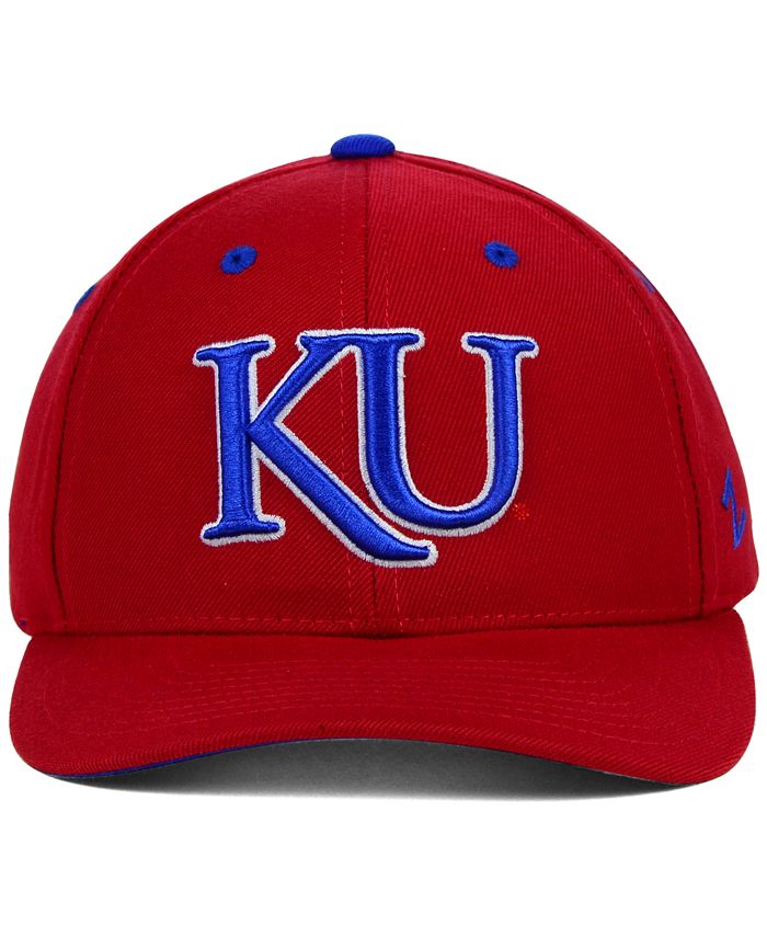 Zephyr Kansas Jayhawks Competitor Cap - Macy's